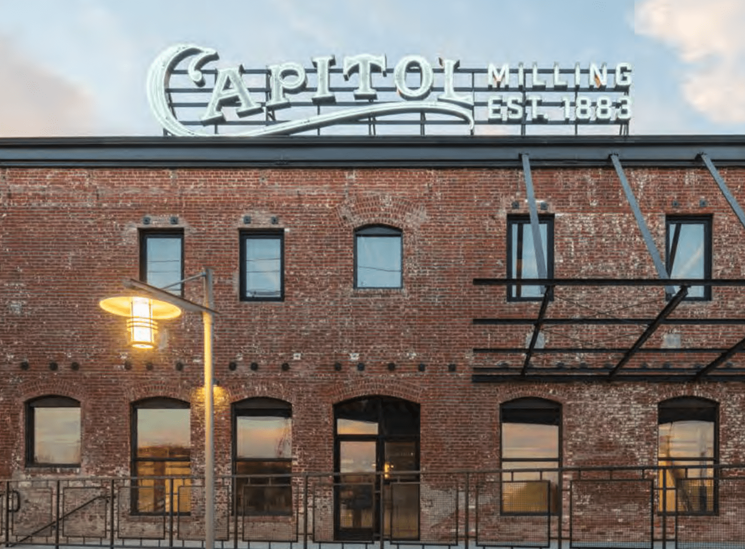 Fiestic’s New Home in Los Angeles’ Historic Capitol Milling Building ...